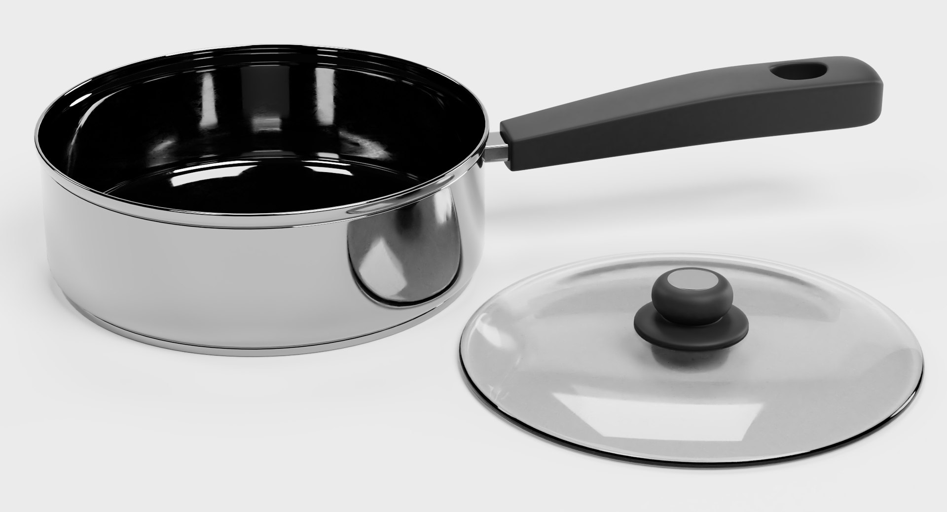 3D Cooking Pot Model - TurboSquid 1363359
