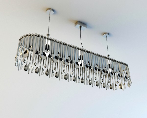 3d max fabbian hungry lamp