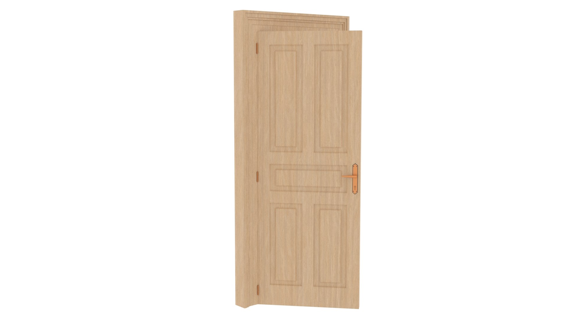 3D Door - TurboSquid 2081470