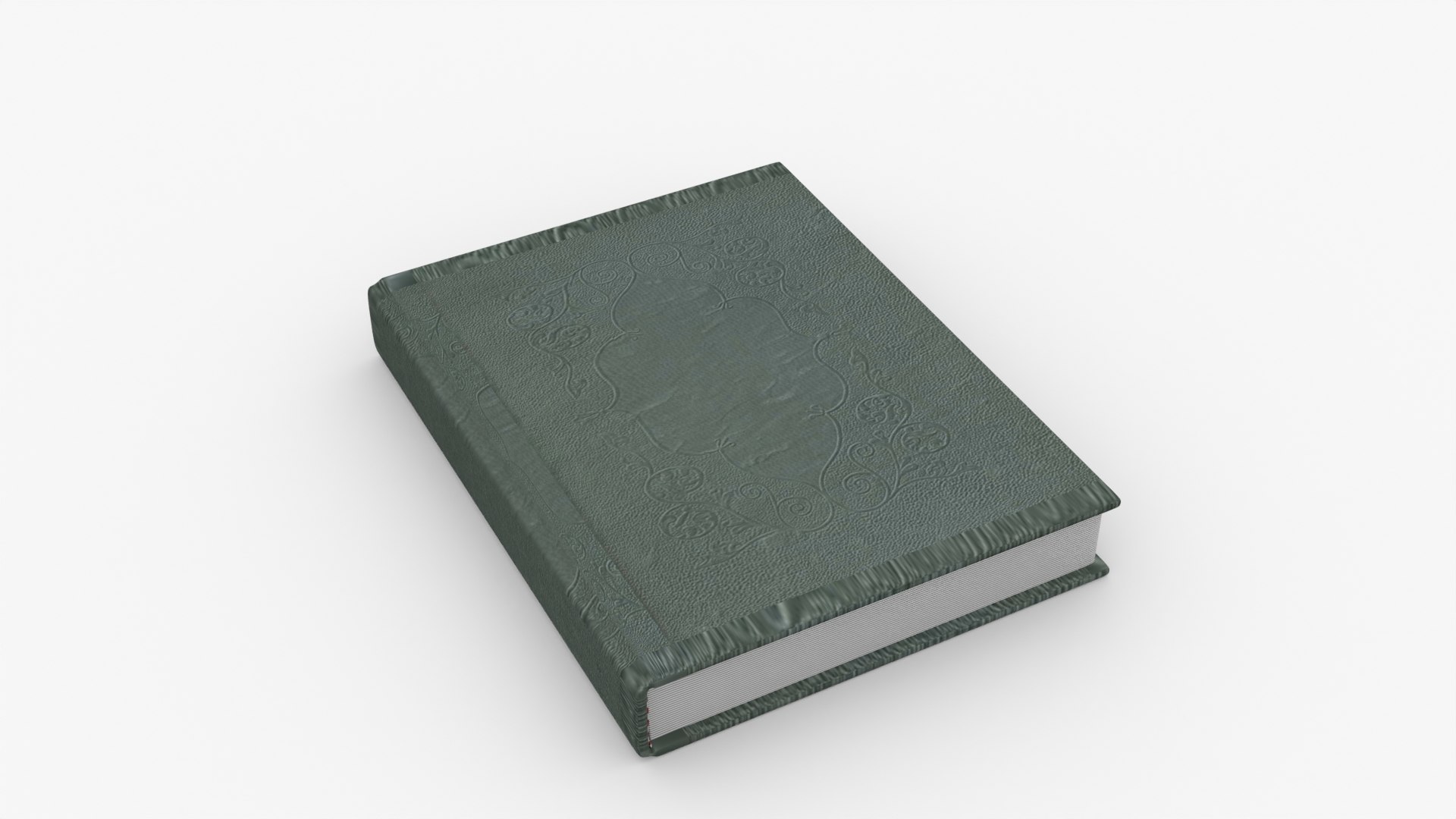 3D Simple Cover Book Rigged And Animated - TurboSquid 2133181