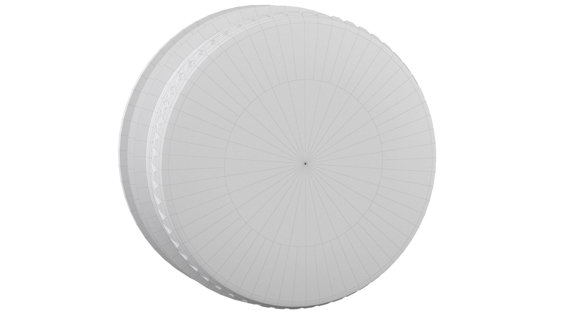 Cap bottle model - TurboSquid 1679083