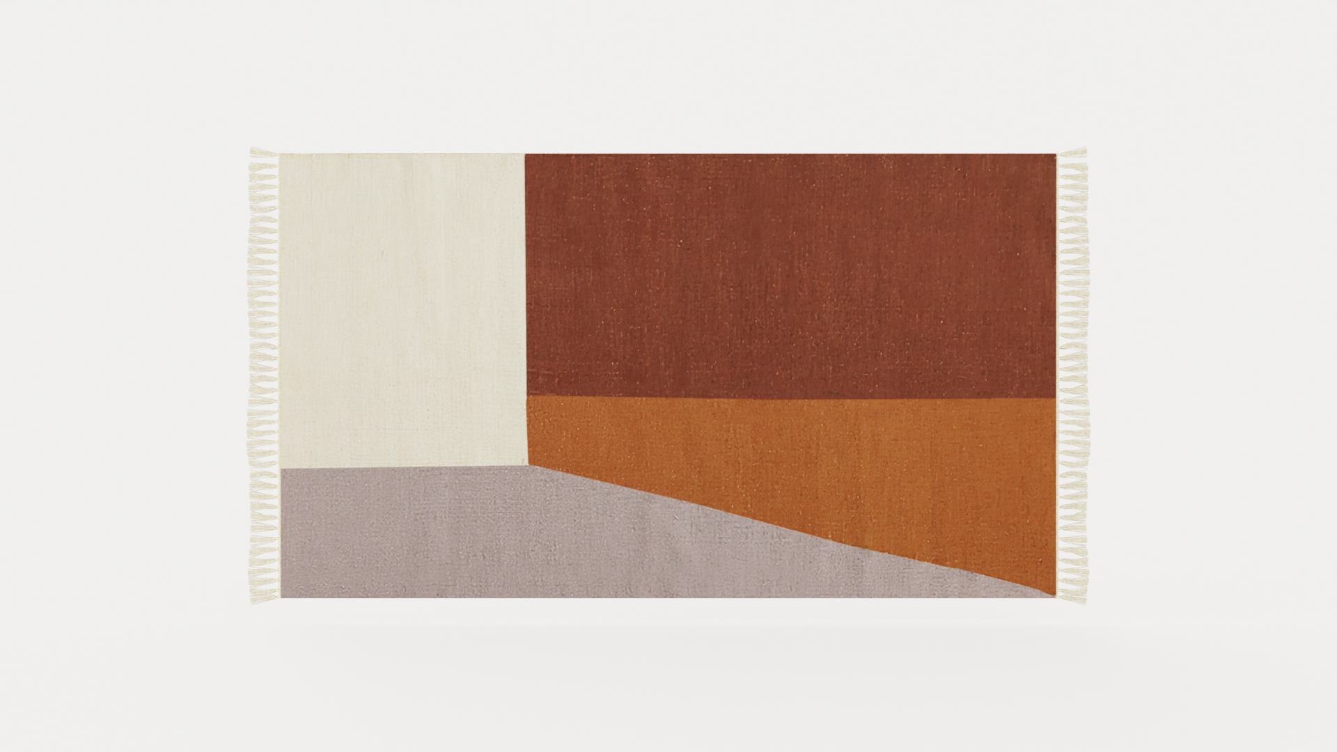 KELIM BORDERS RUG 3D - TurboSquid 2234550