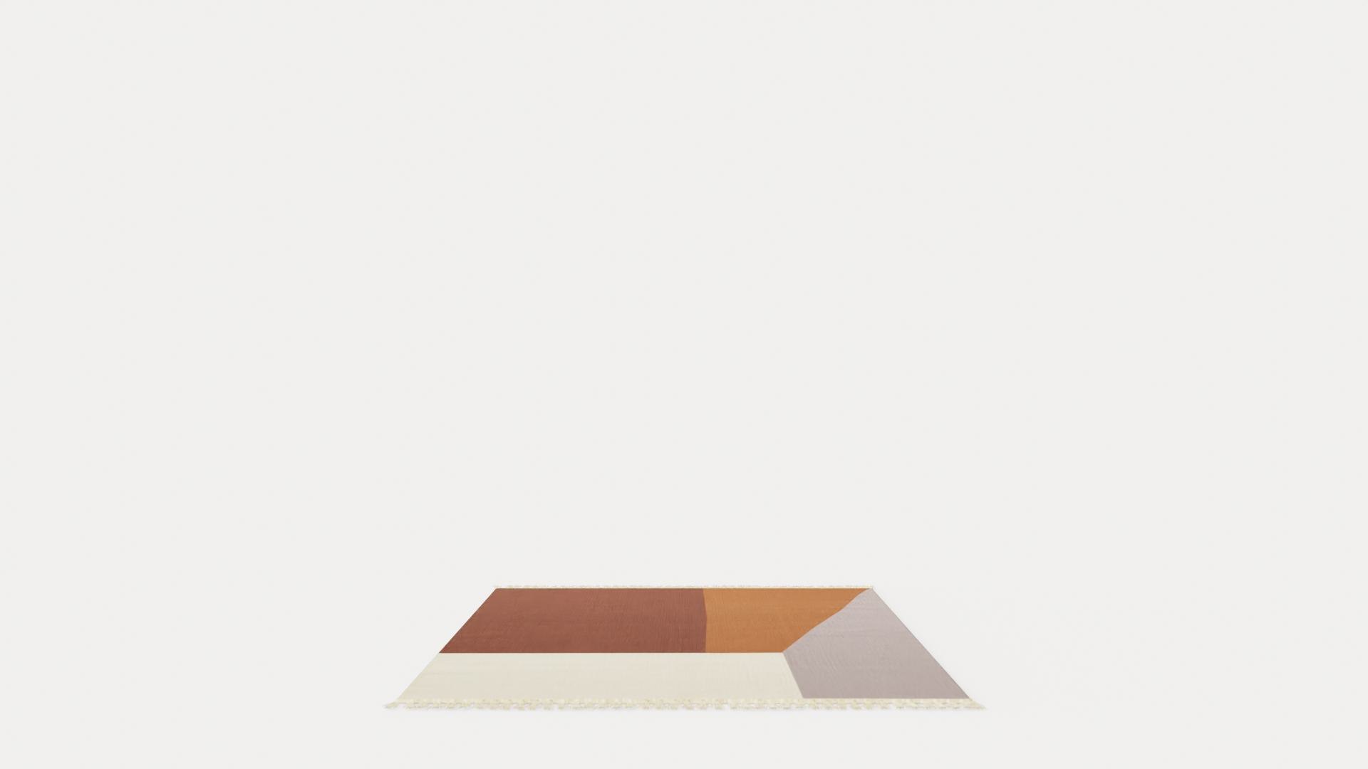 KELIM BORDERS RUG 3D - TurboSquid 2234550