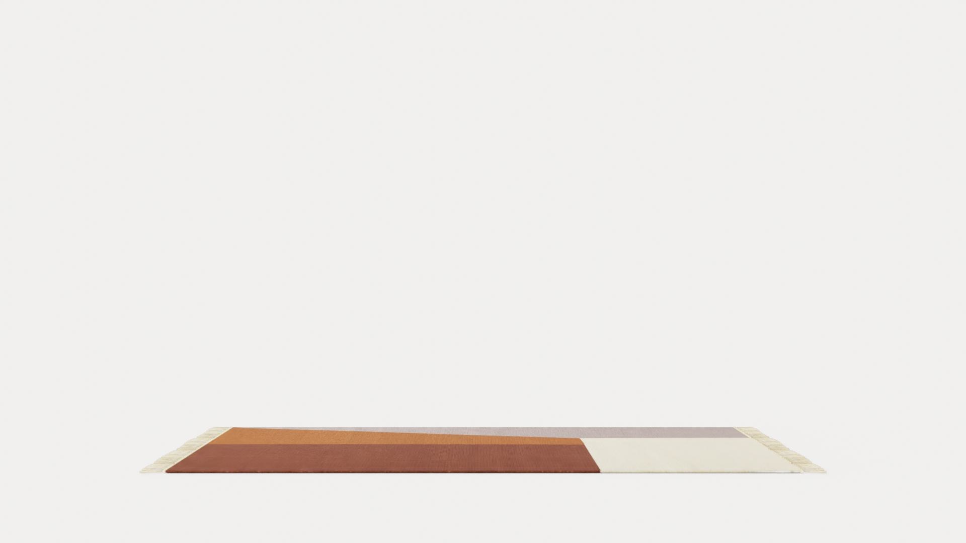 KELIM BORDERS RUG 3D - TurboSquid 2234550