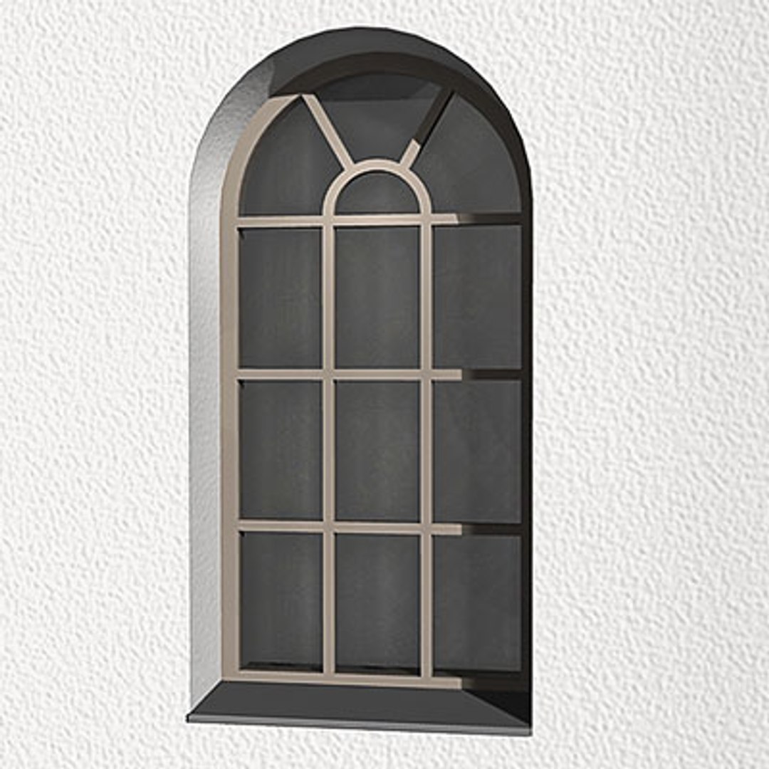 Window 3d Max