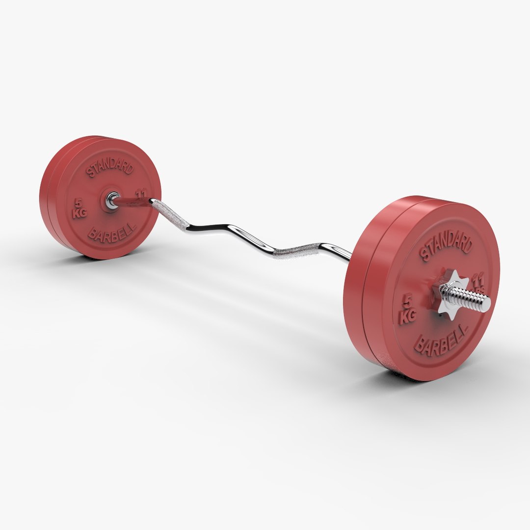 Weight Bar 3d Max