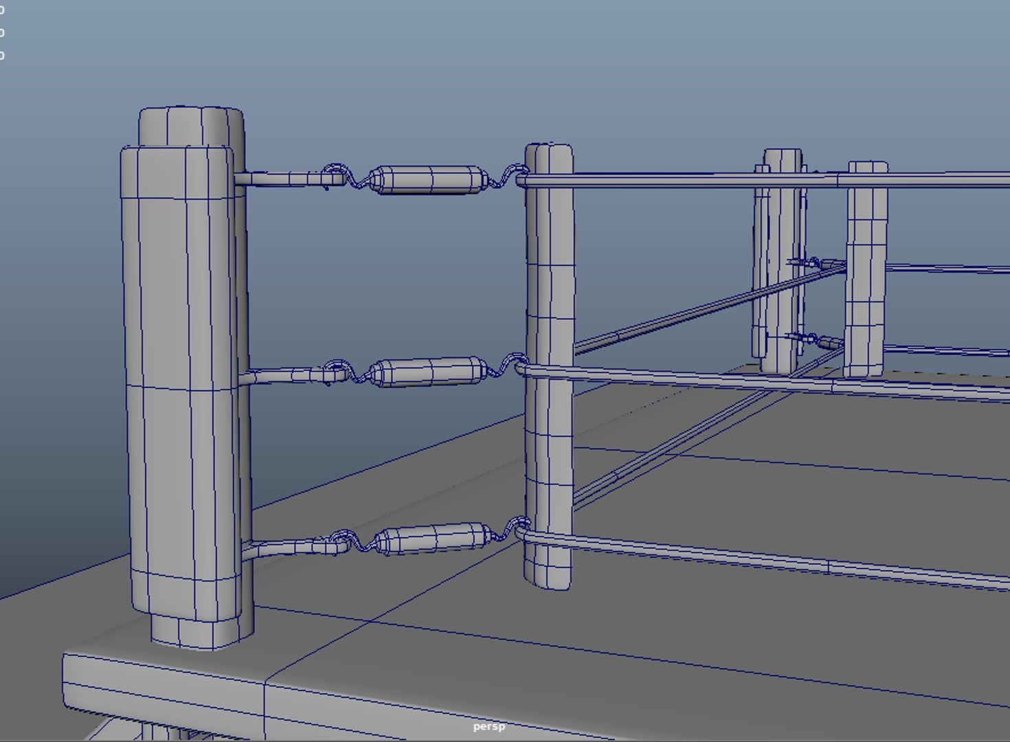 3D Wwe Arena Ring - TurboSquid 1660072