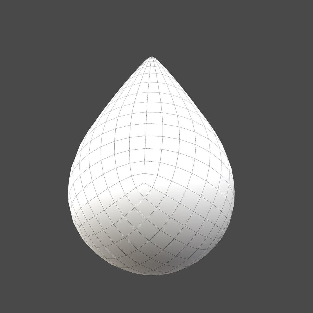 3D model Drop icon - TurboSquid 1884730