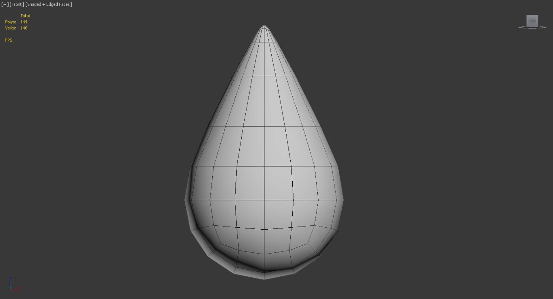 3D model Drop icon - TurboSquid 1884730