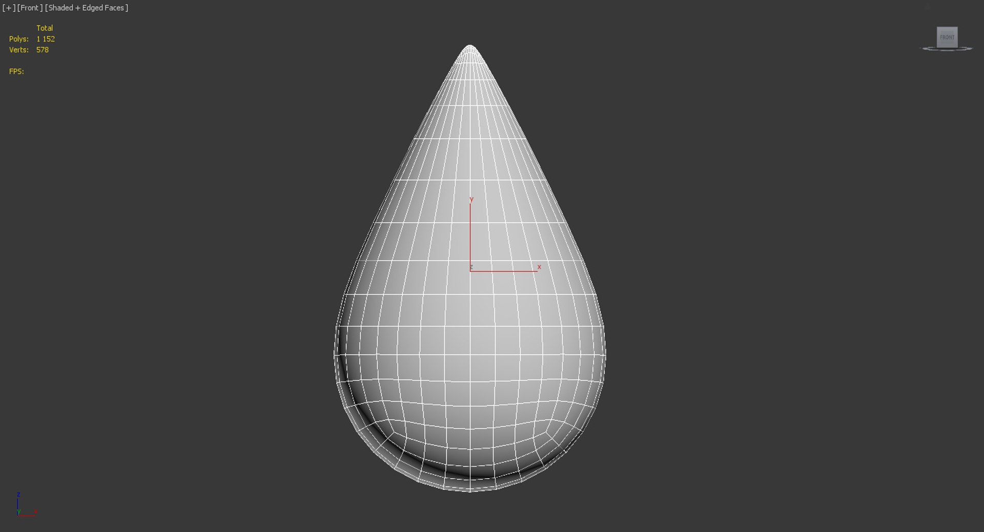 3D model Drop icon - TurboSquid 1884730