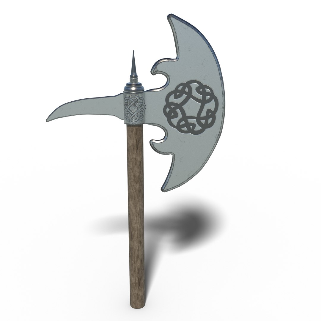 Battle Axe model - TurboSquid 2075302