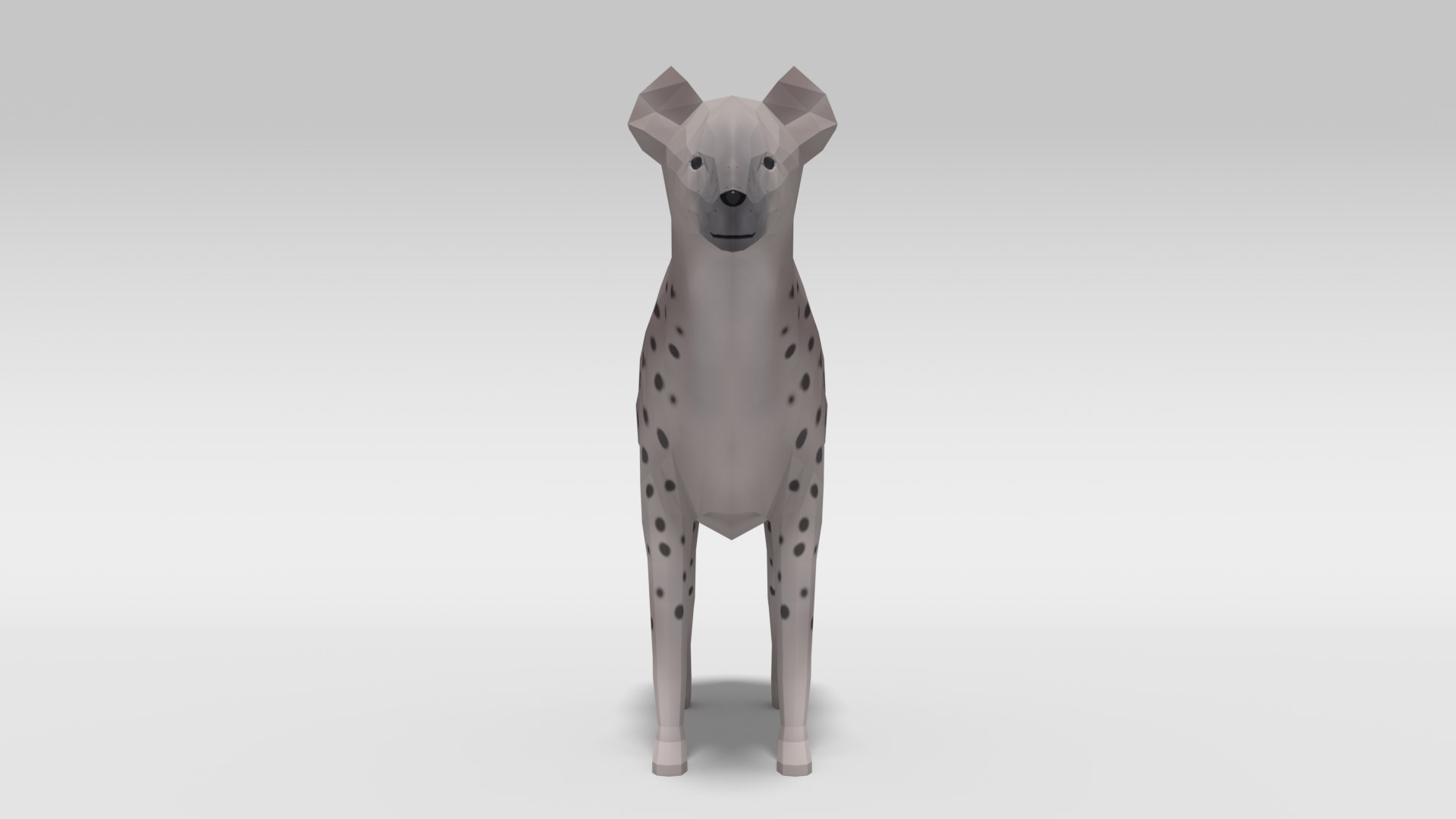 3D Hyena Model - TurboSquid 1460879