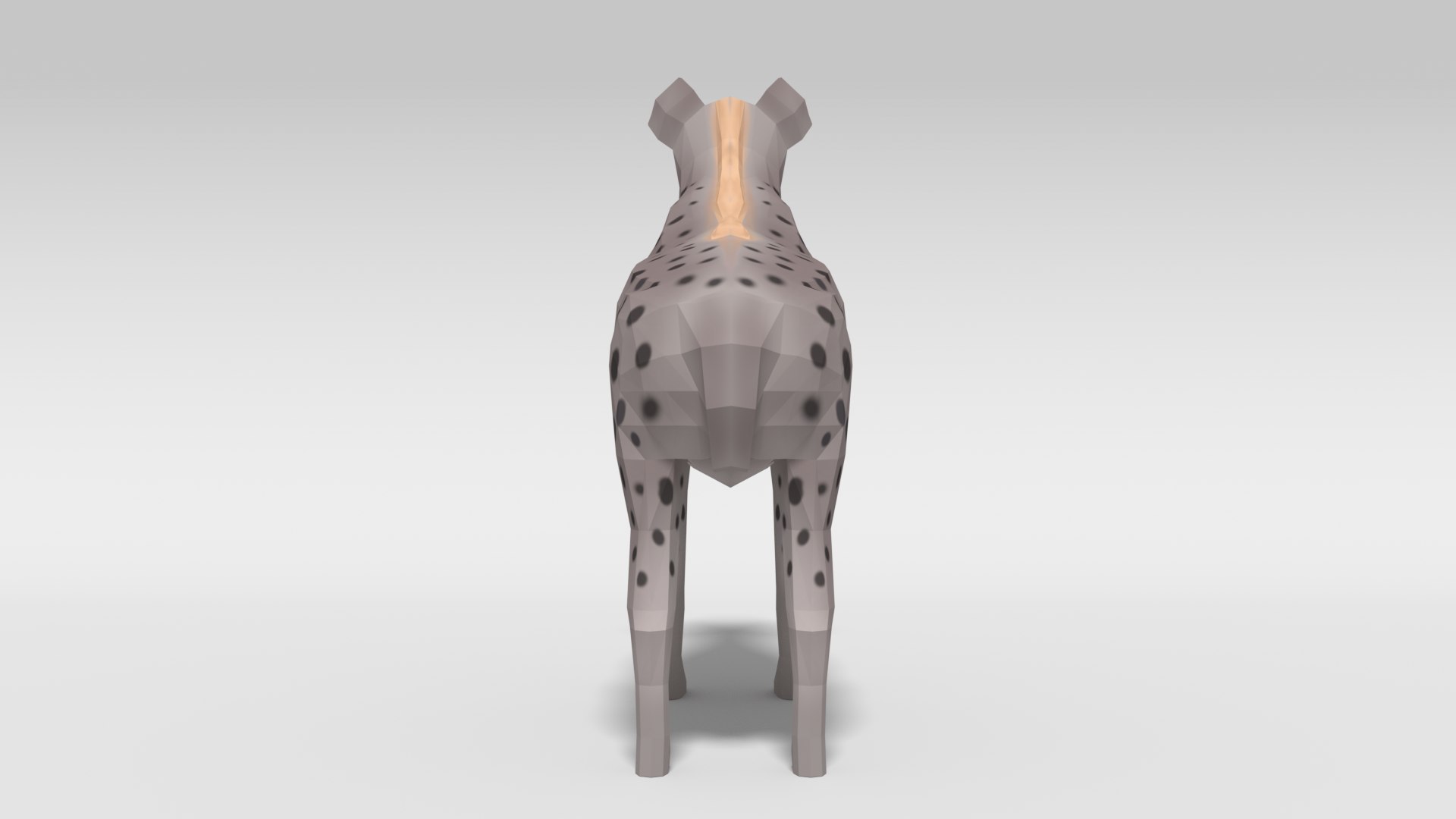 3D Hyena Model - TurboSquid 1460879