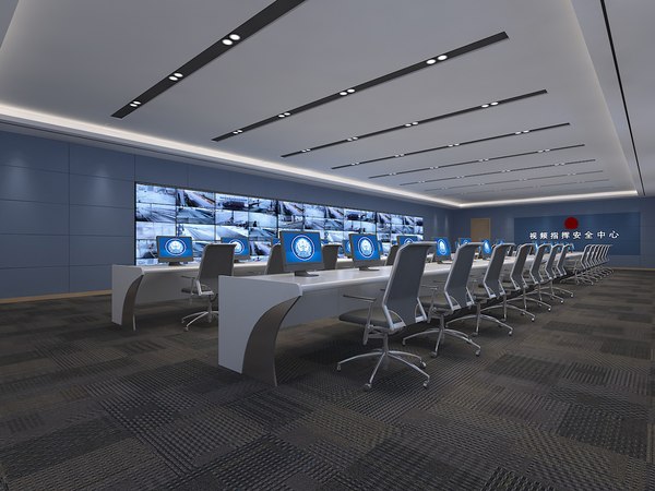 3D Dispatcher Models | TurboSquid