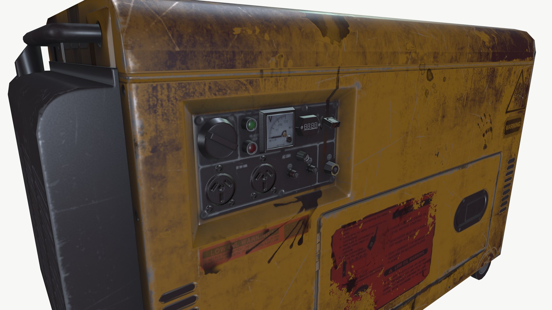 3D Generator - TurboSquid 2301555