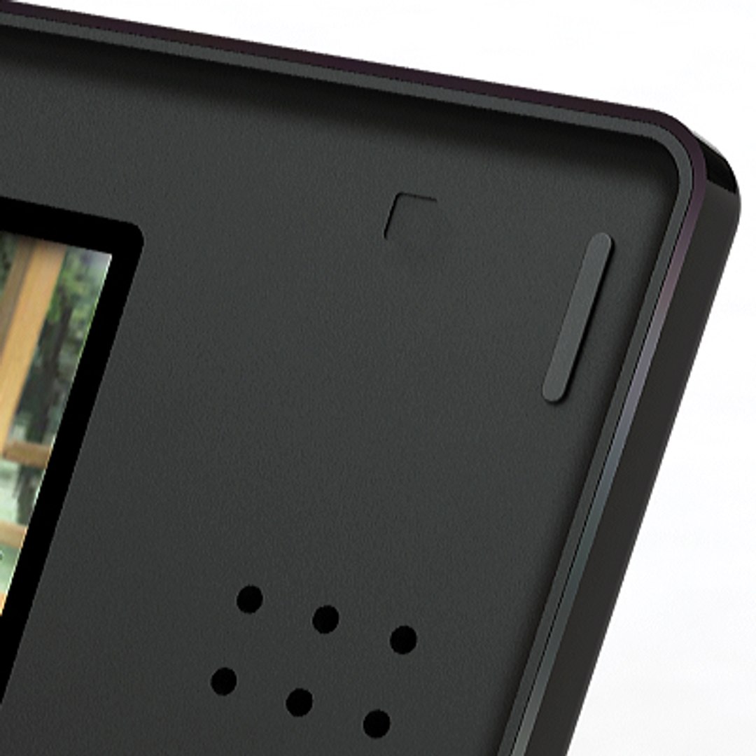 3d Model Of Nintendo Ds Lite 5