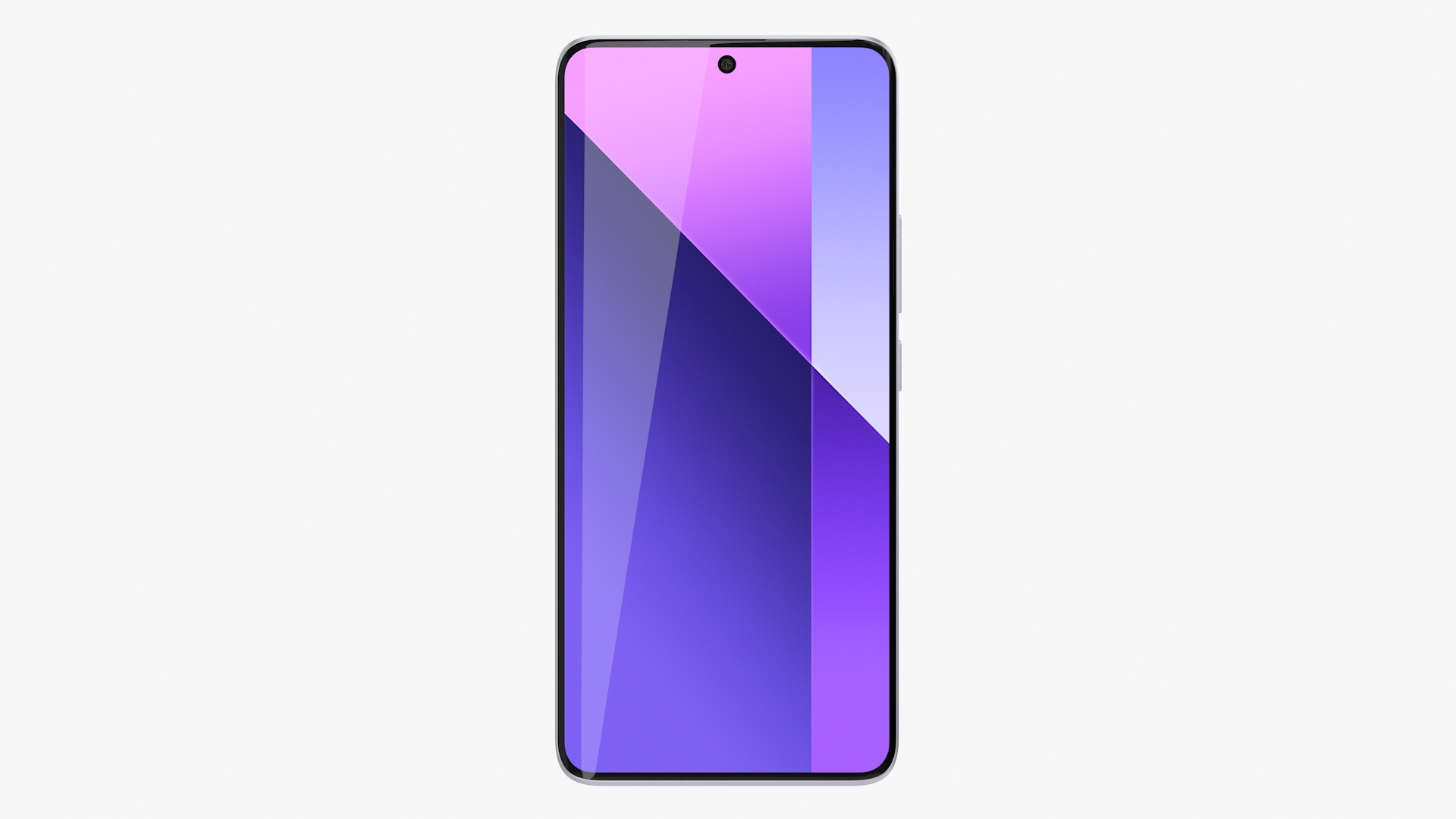 3D Xiaomi Redmi Note 13 Pro Plus Purple - TurboSquid 2177694