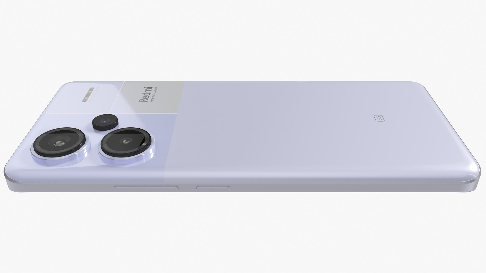 3D Xiaomi Redmi Note 13 Pro Plus Purple - TurboSquid 2177694