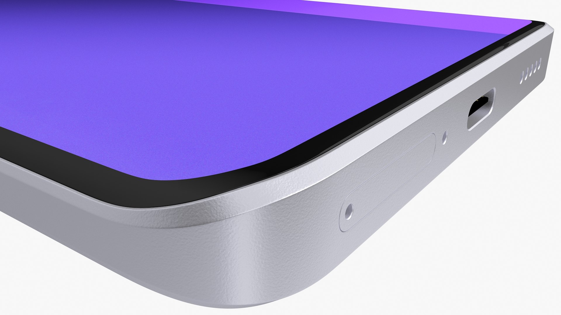 3D Xiaomi Redmi Note 13 Pro Plus Purple - TurboSquid 2177694