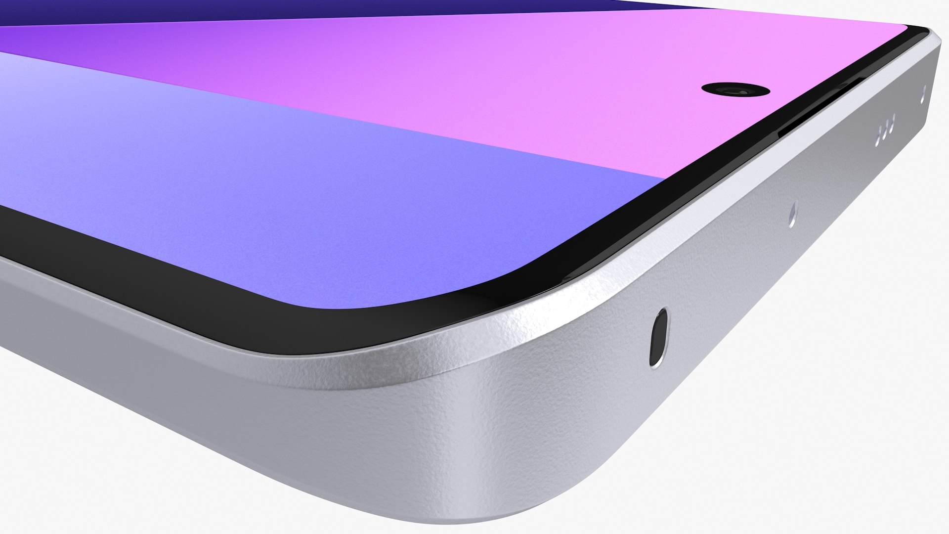 3D Xiaomi Redmi Note 13 Pro Plus Purple - TurboSquid 2177694