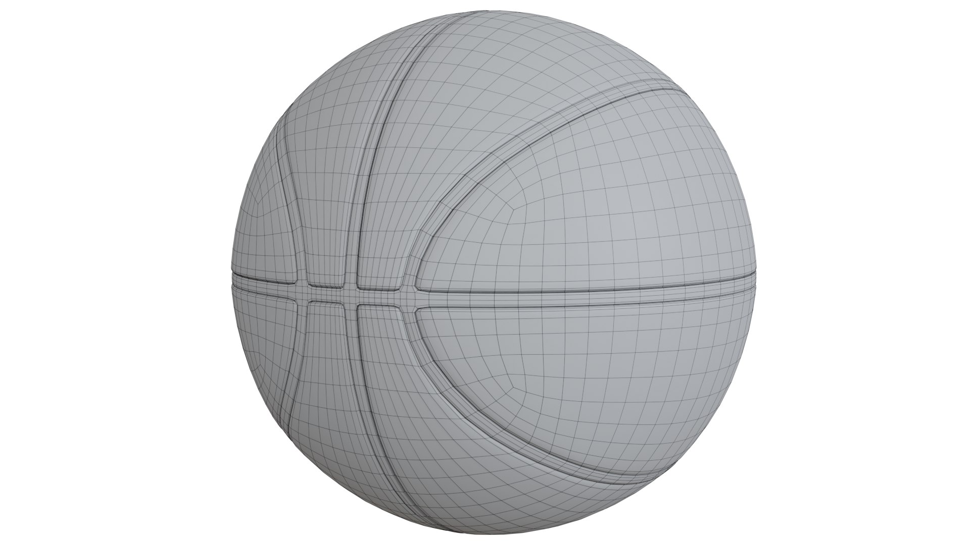 Basketball Ball 3D Model - TurboSquid 1517000