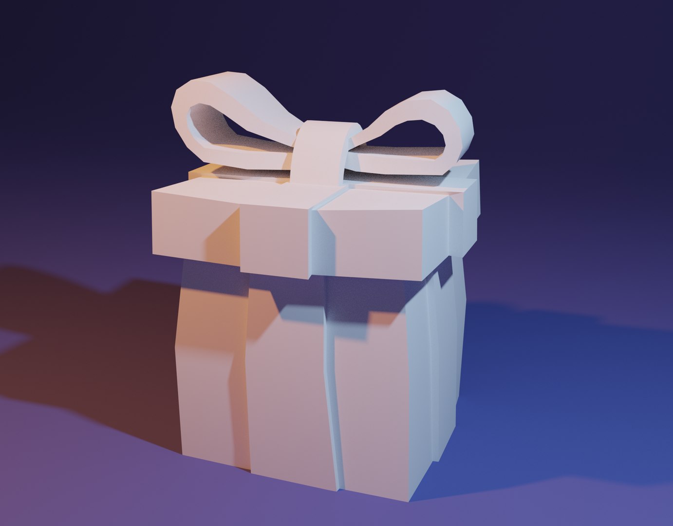 Stylized Present Games 3D Model - TurboSquid 1473542