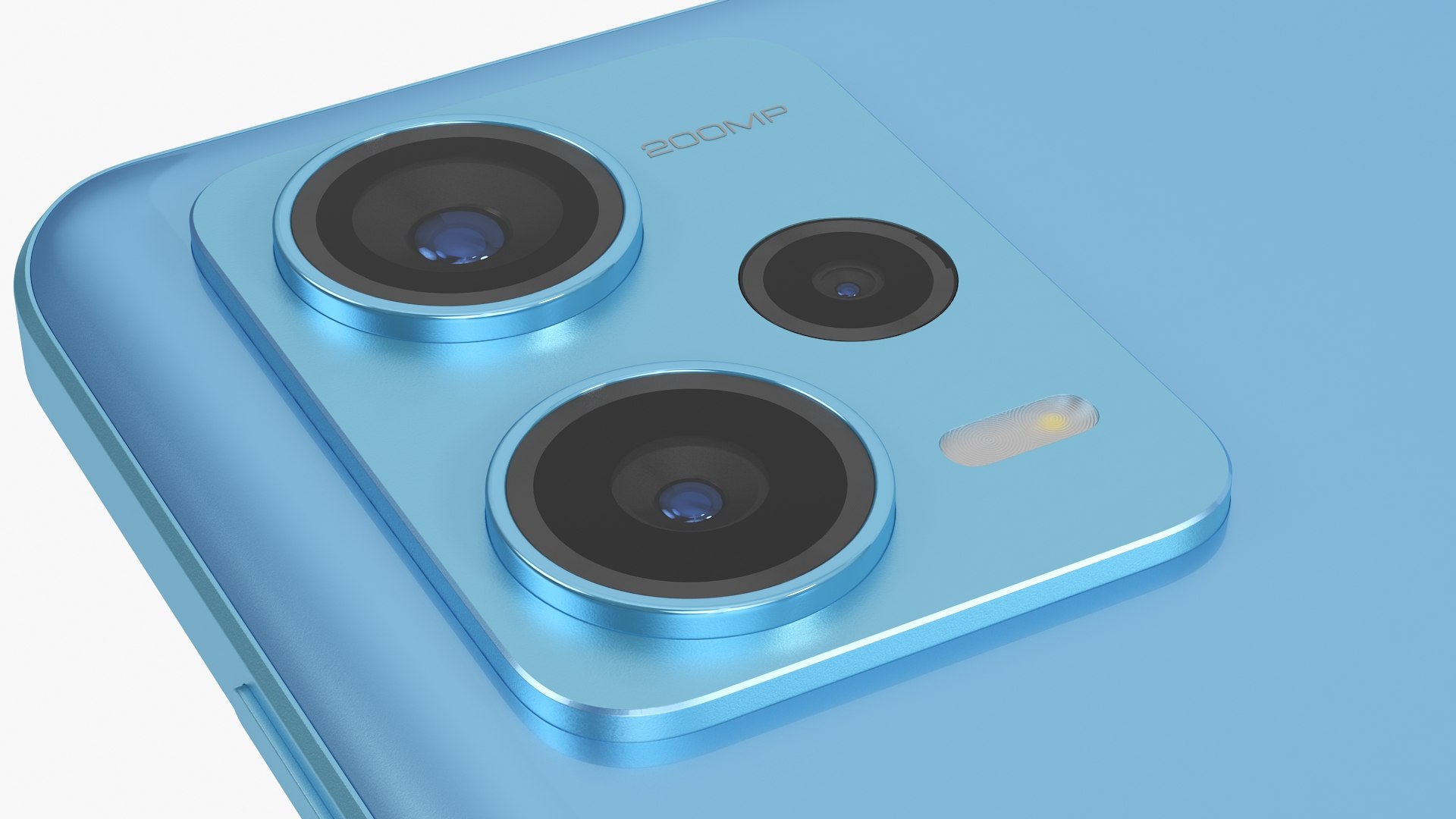 Xiaomi Redmi Note 12 Pro Plus 5G Blue 3D Model - TurboSquid 2054851