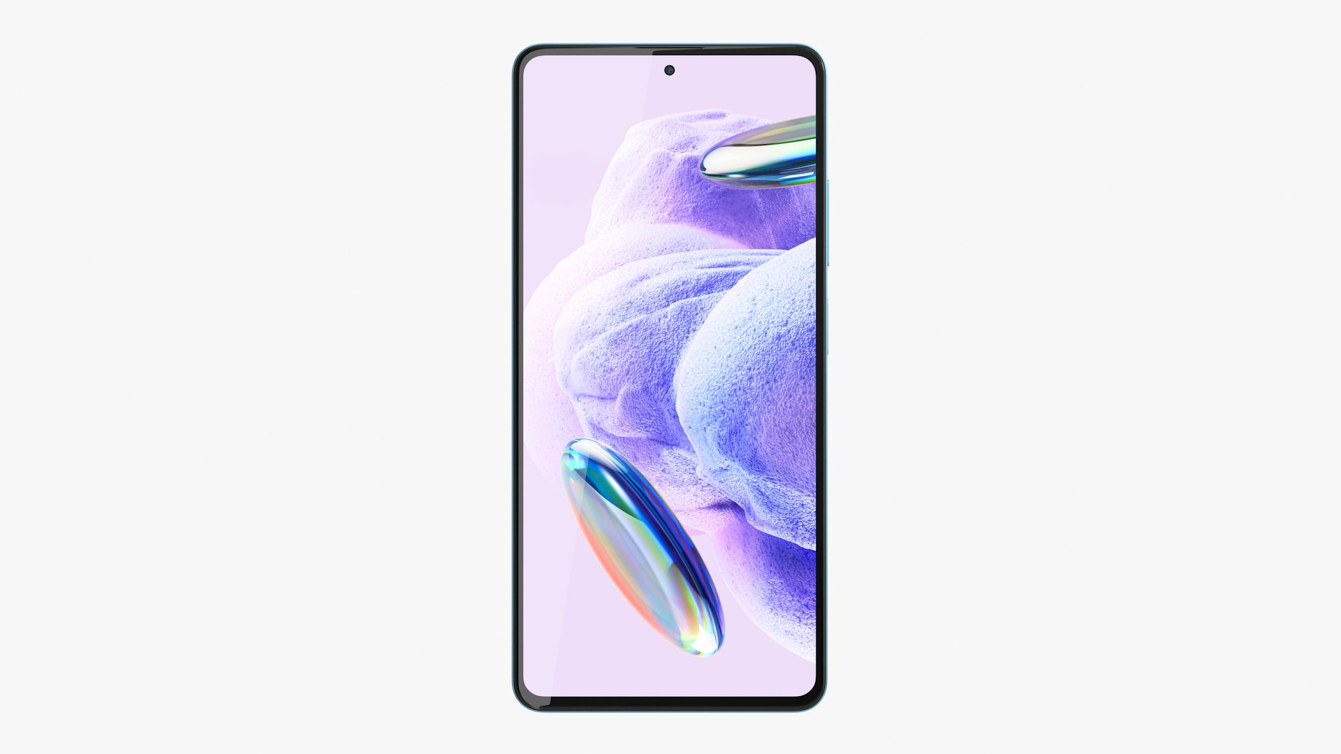 Xiaomi Redmi Note 12 Pro Plus 5G Blue 3D Model - TurboSquid 2054851