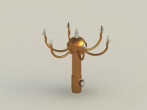 喷嘴3D模型下载| TurboSquid