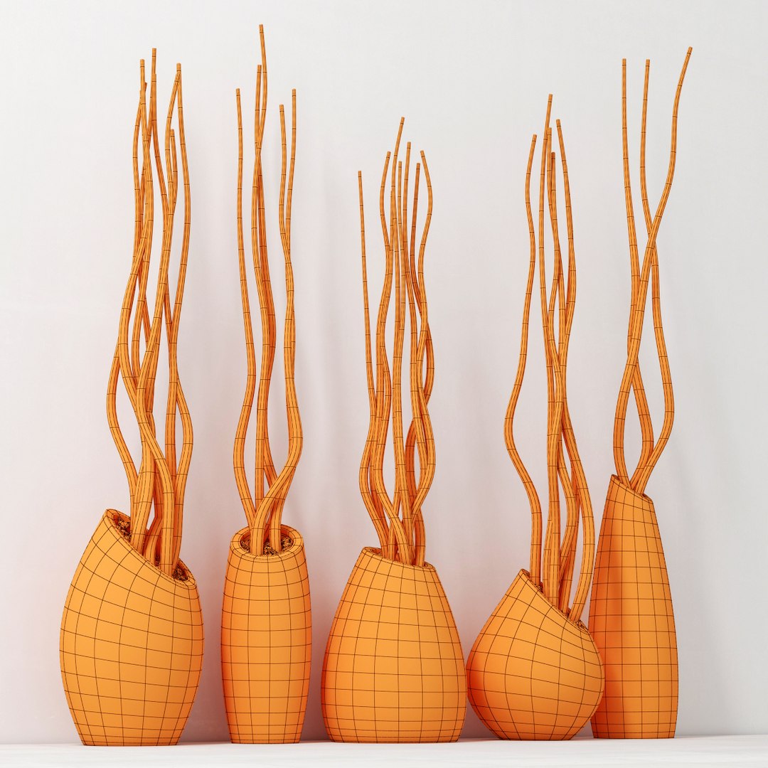 Branch 3D Model - TurboSquid 1477006