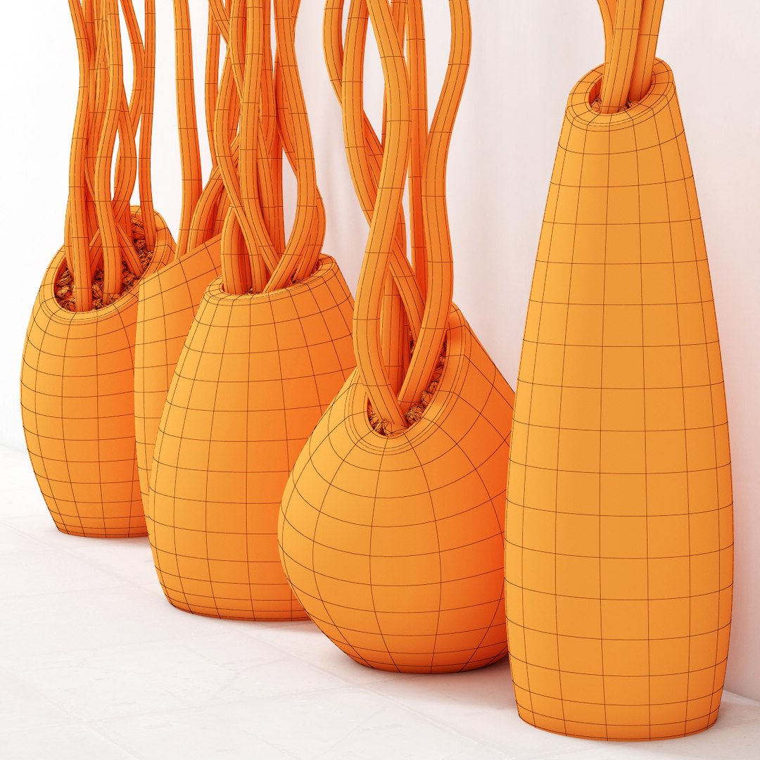 Branch 3D Model - TurboSquid 1477006