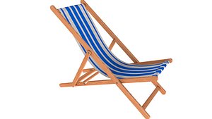 3D Lifeguard Station blue - TurboSquid 1765642