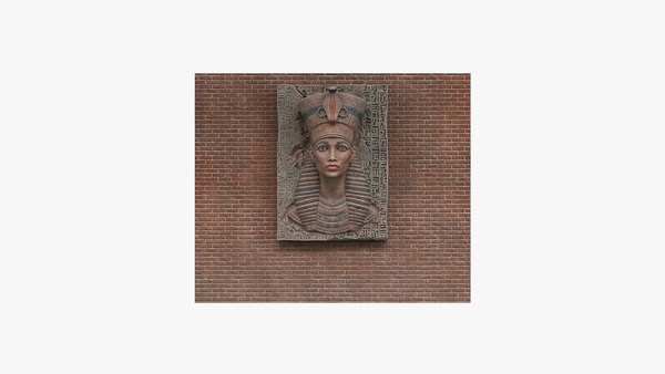 modelo 3d Cleopatra - TurboSquid 2288947