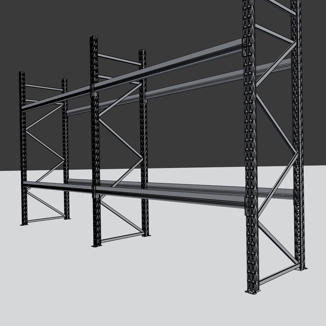 Industrial Rack Pack X