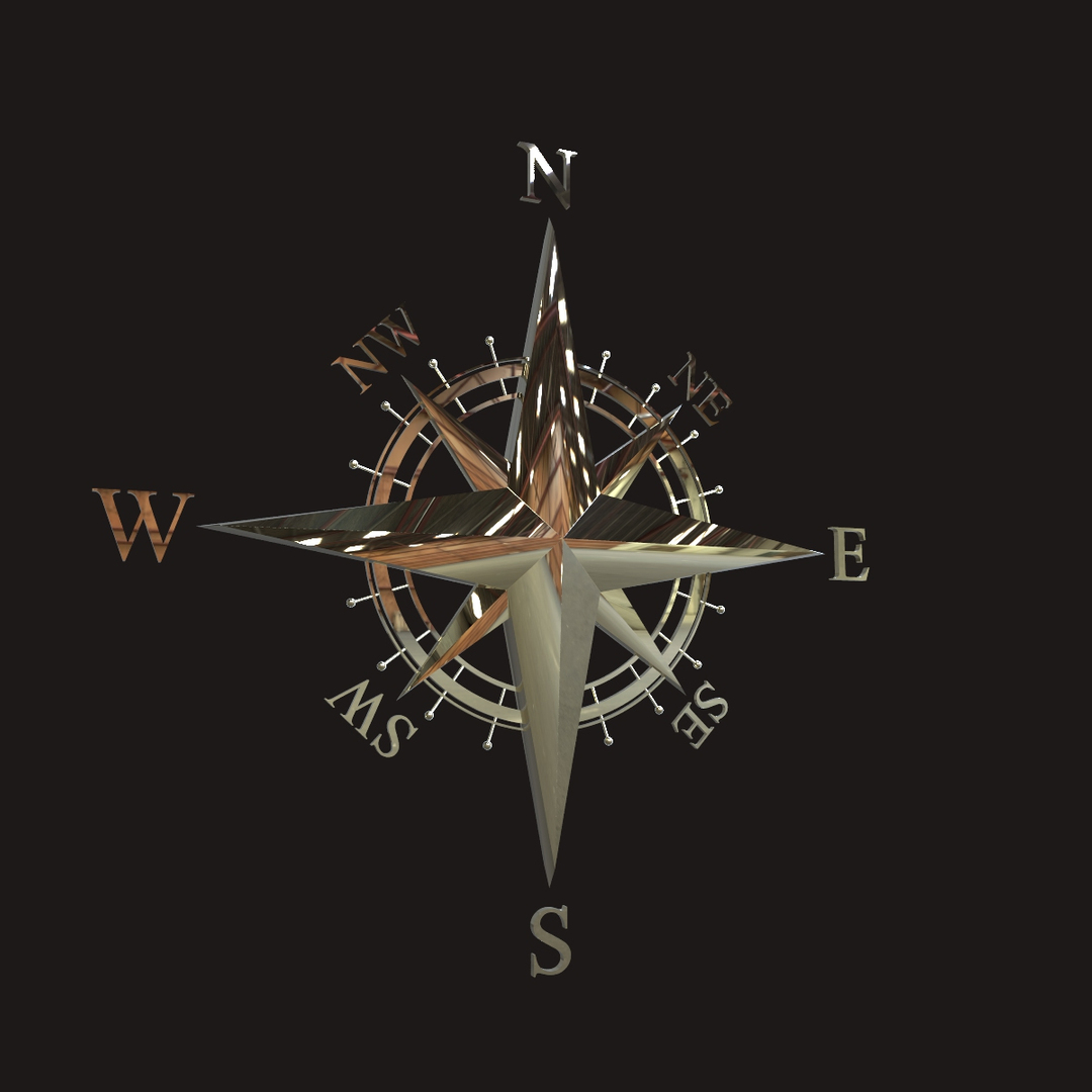 Max Compass Rose