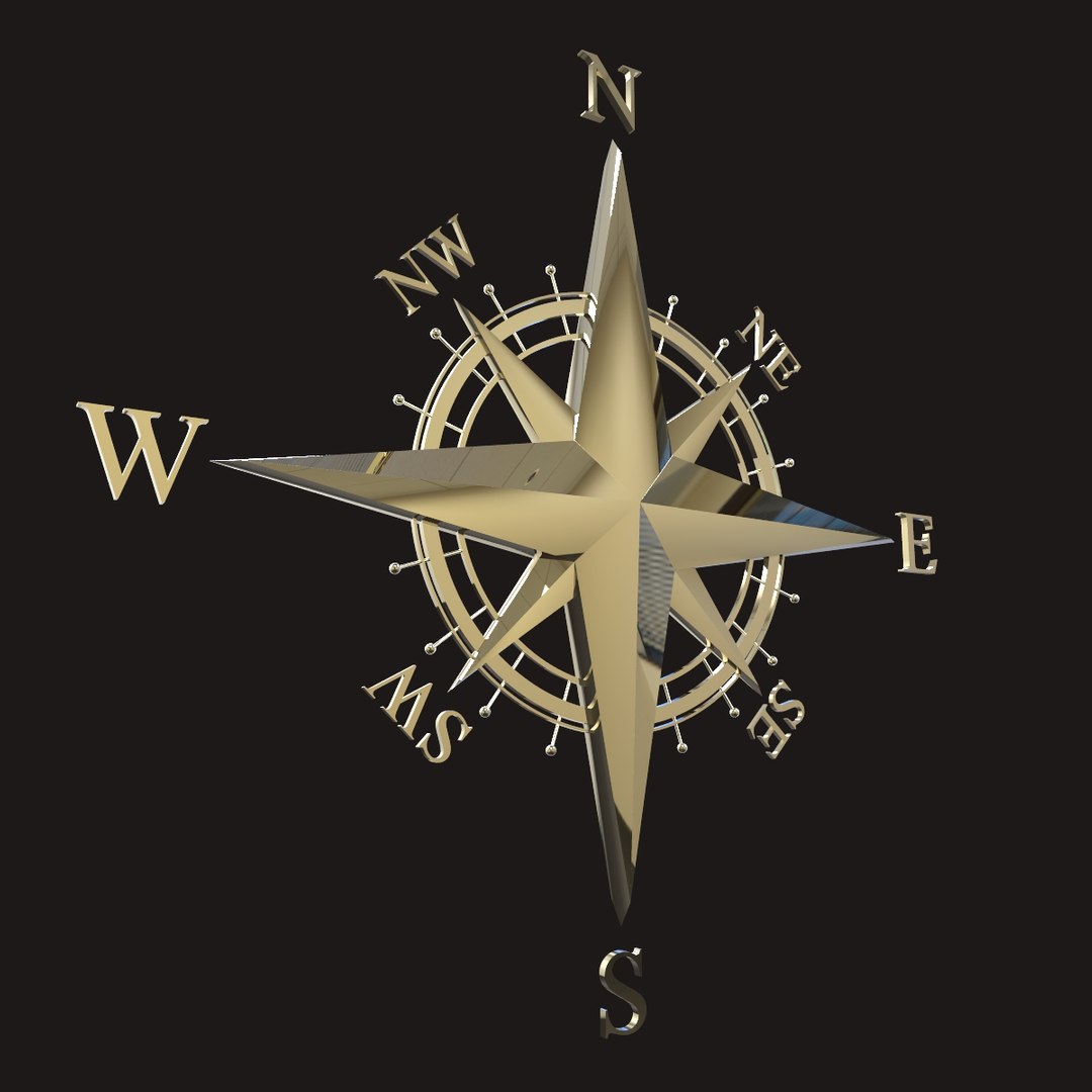 Max Compass Rose