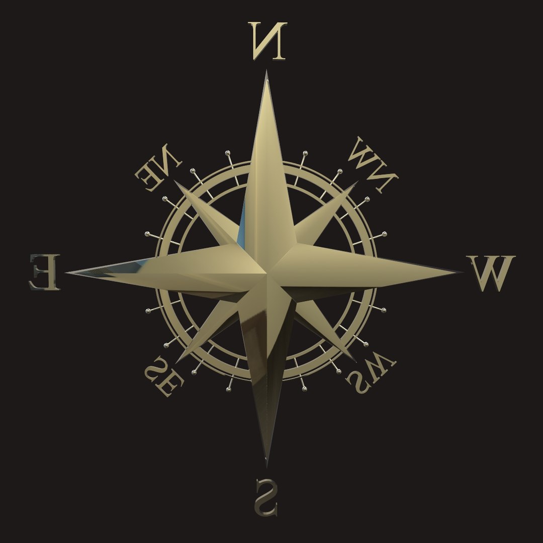 Max Compass Rose