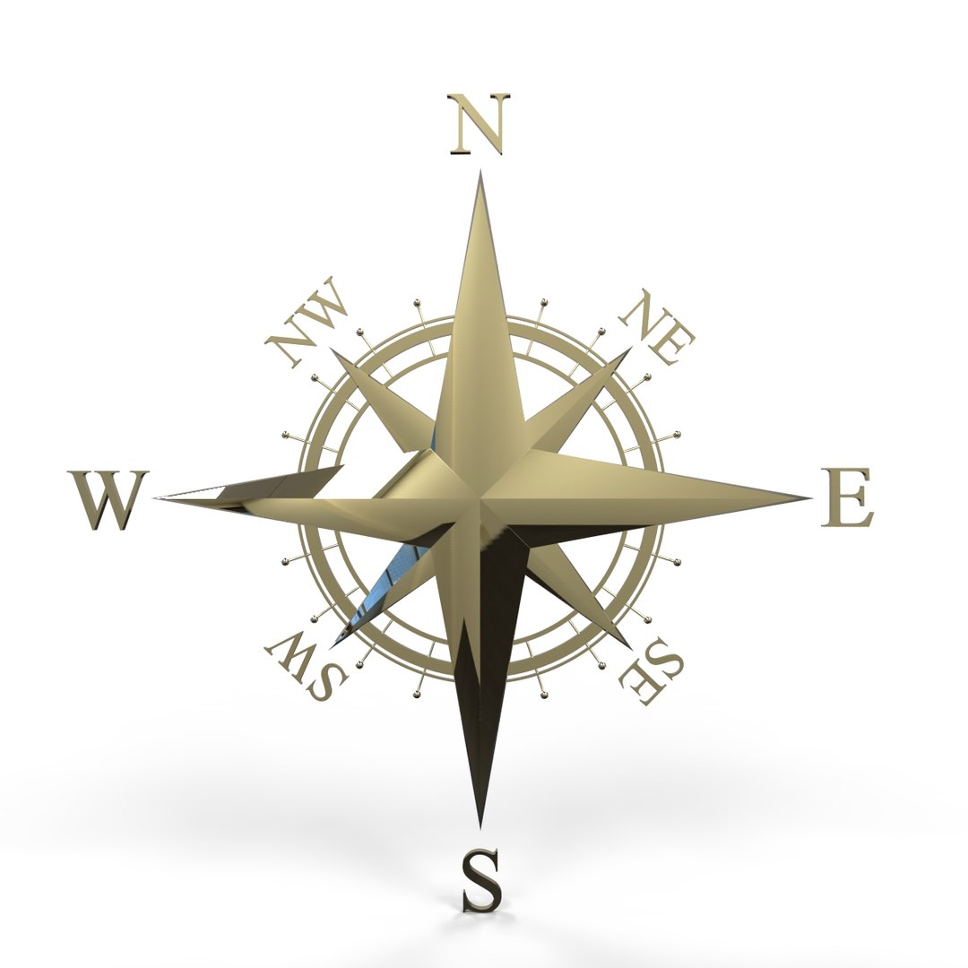Max Compass Rose