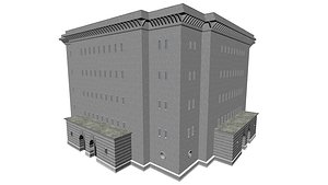 Free 3D Bunker Models | TurboSquid