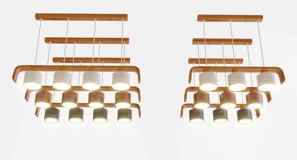 Lamp kitchen 3D model - TurboSquid 1496290