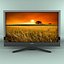 3ds Max Lcd Tv