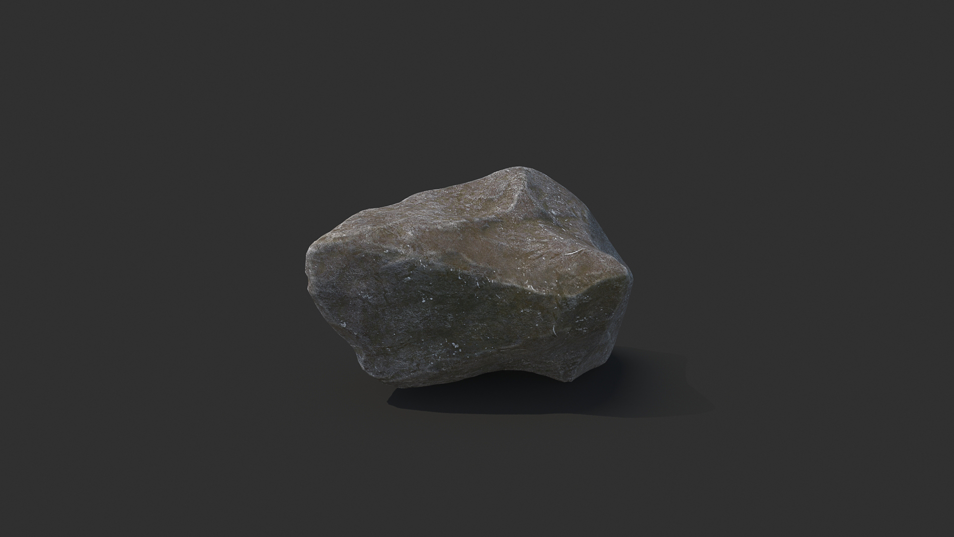 Rock V35-6 Model - TurboSquid 1835459