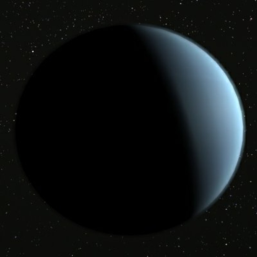 3d Neptun Planet