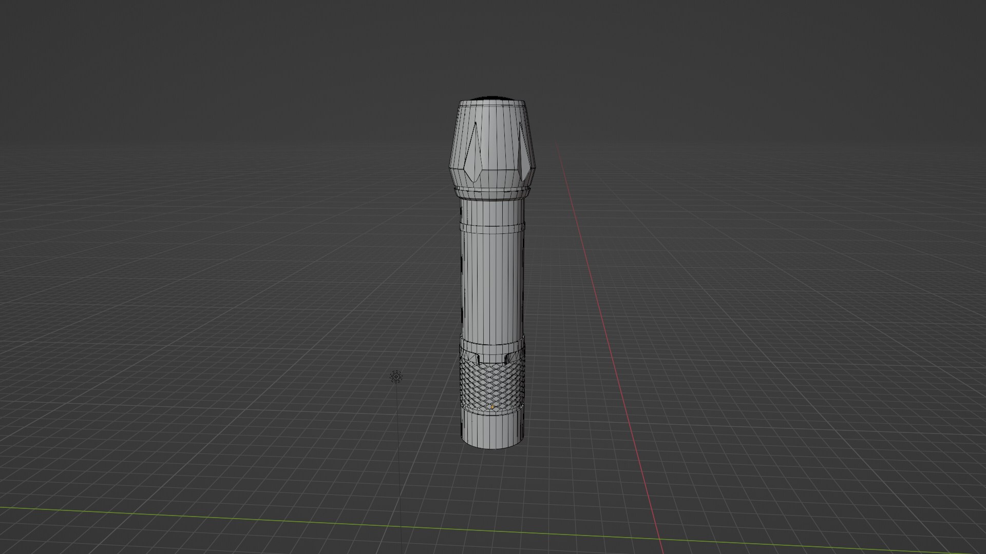 3D 3D FlashLight In Blender - TurboSquid 1996628