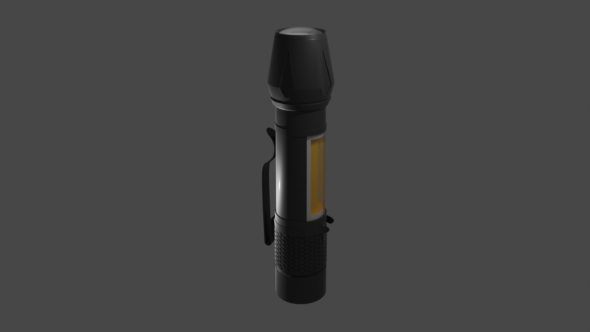 3D 3D FlashLight In Blender - TurboSquid 1996628