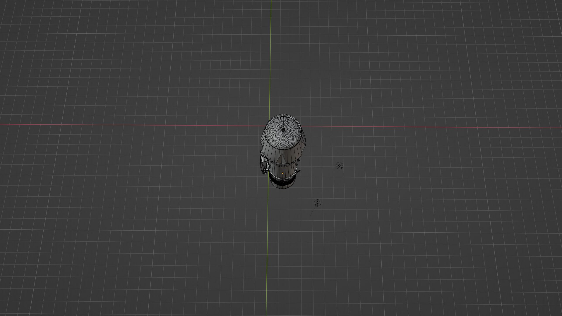 3D 3D FlashLight In Blender - TurboSquid 1996628