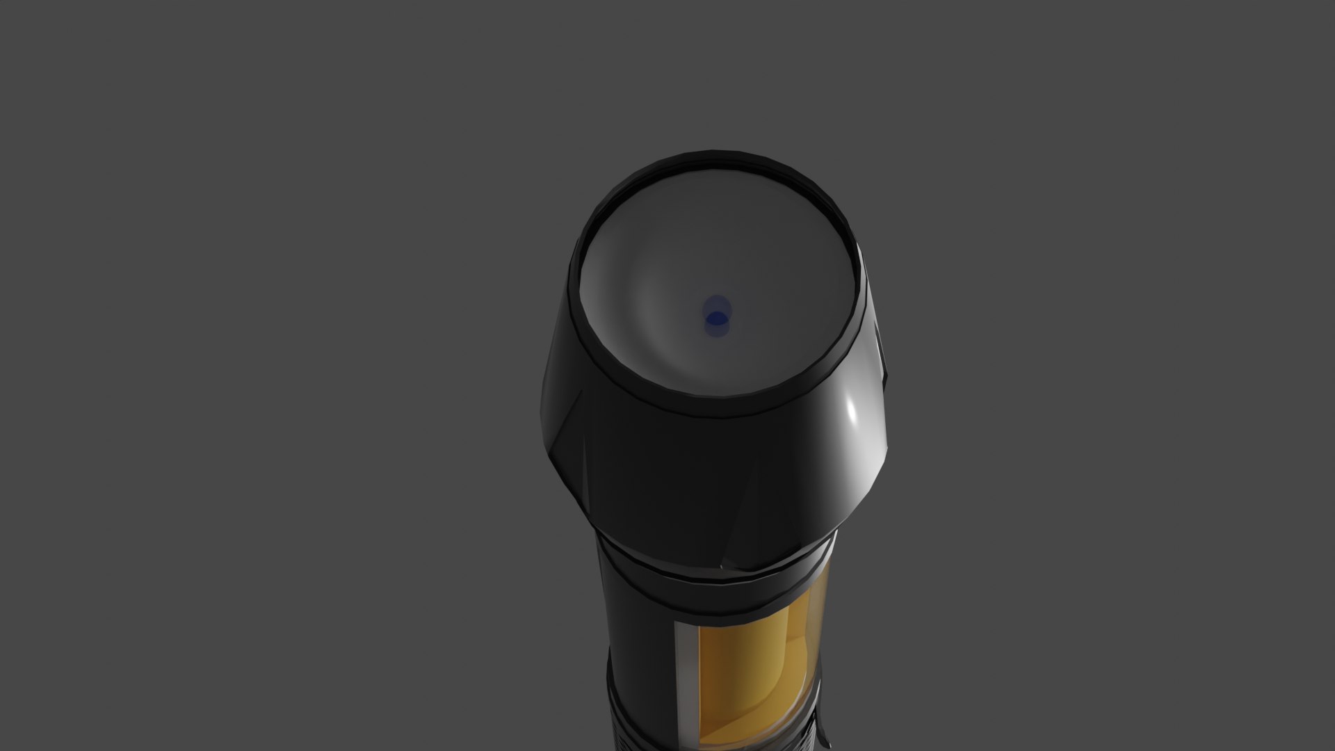 3D 3D FlashLight In Blender - TurboSquid 1996628