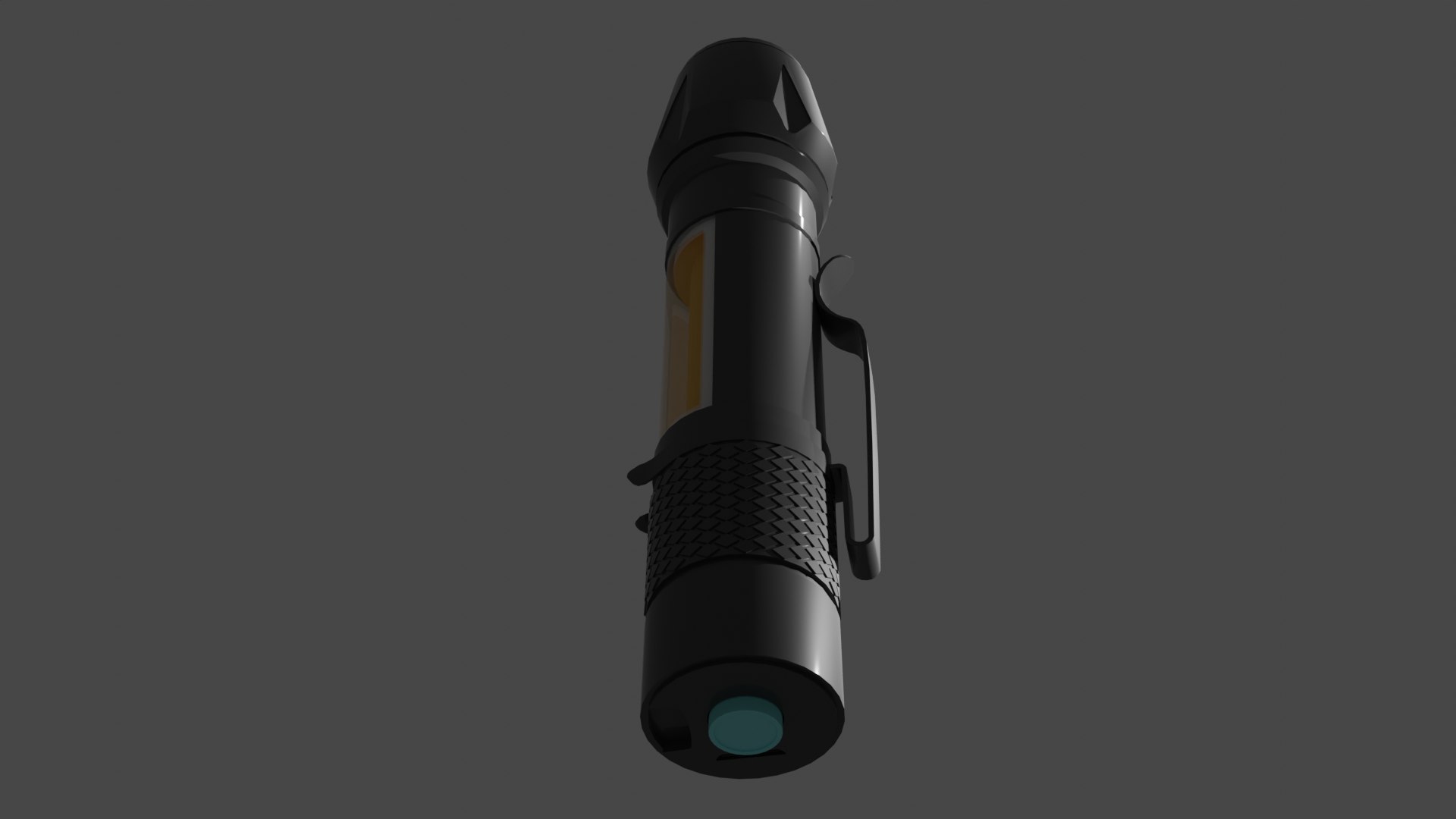 3D 3D FlashLight In Blender - TurboSquid 1996628