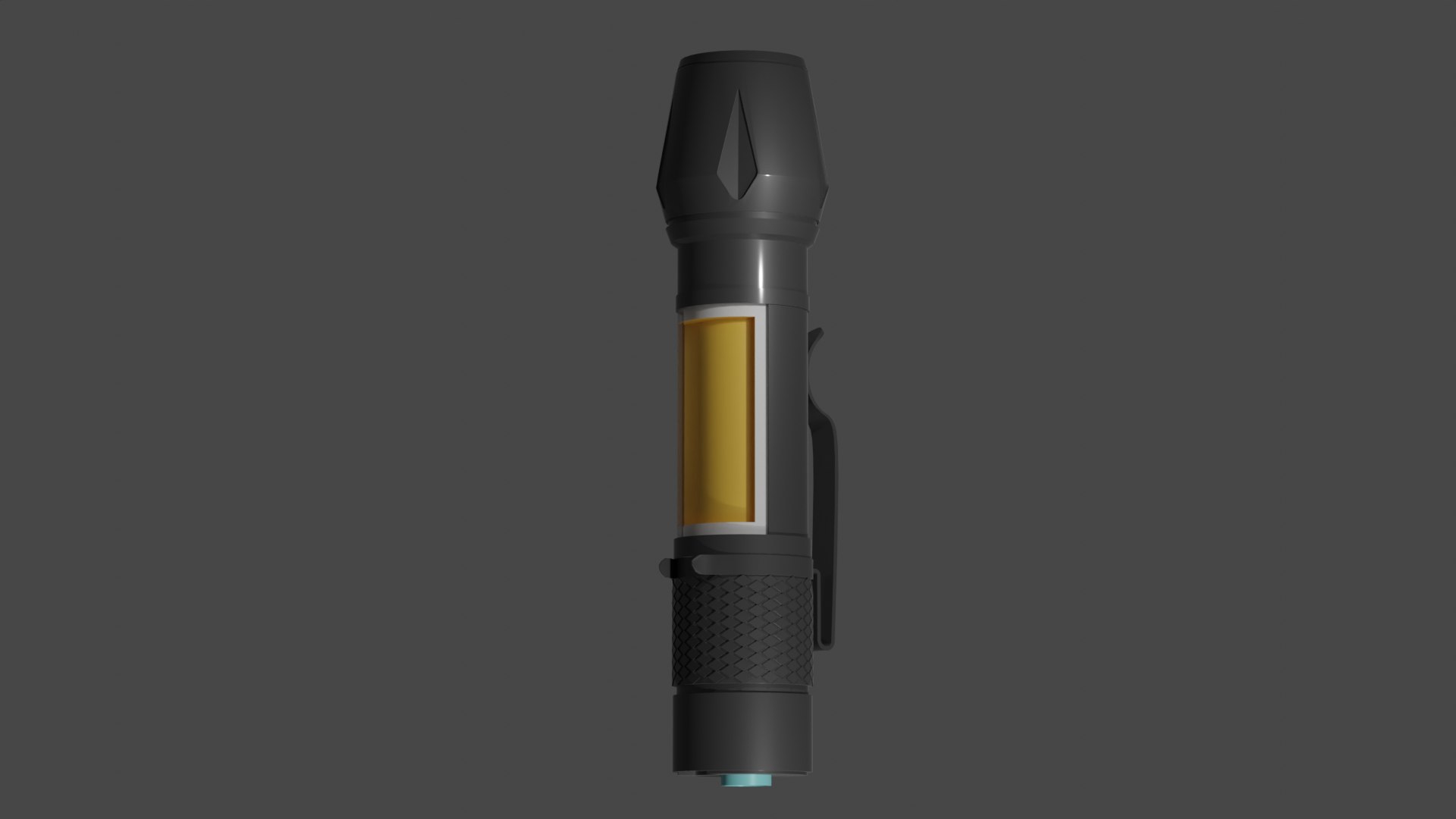 3D 3D FlashLight In Blender - TurboSquid 1996628