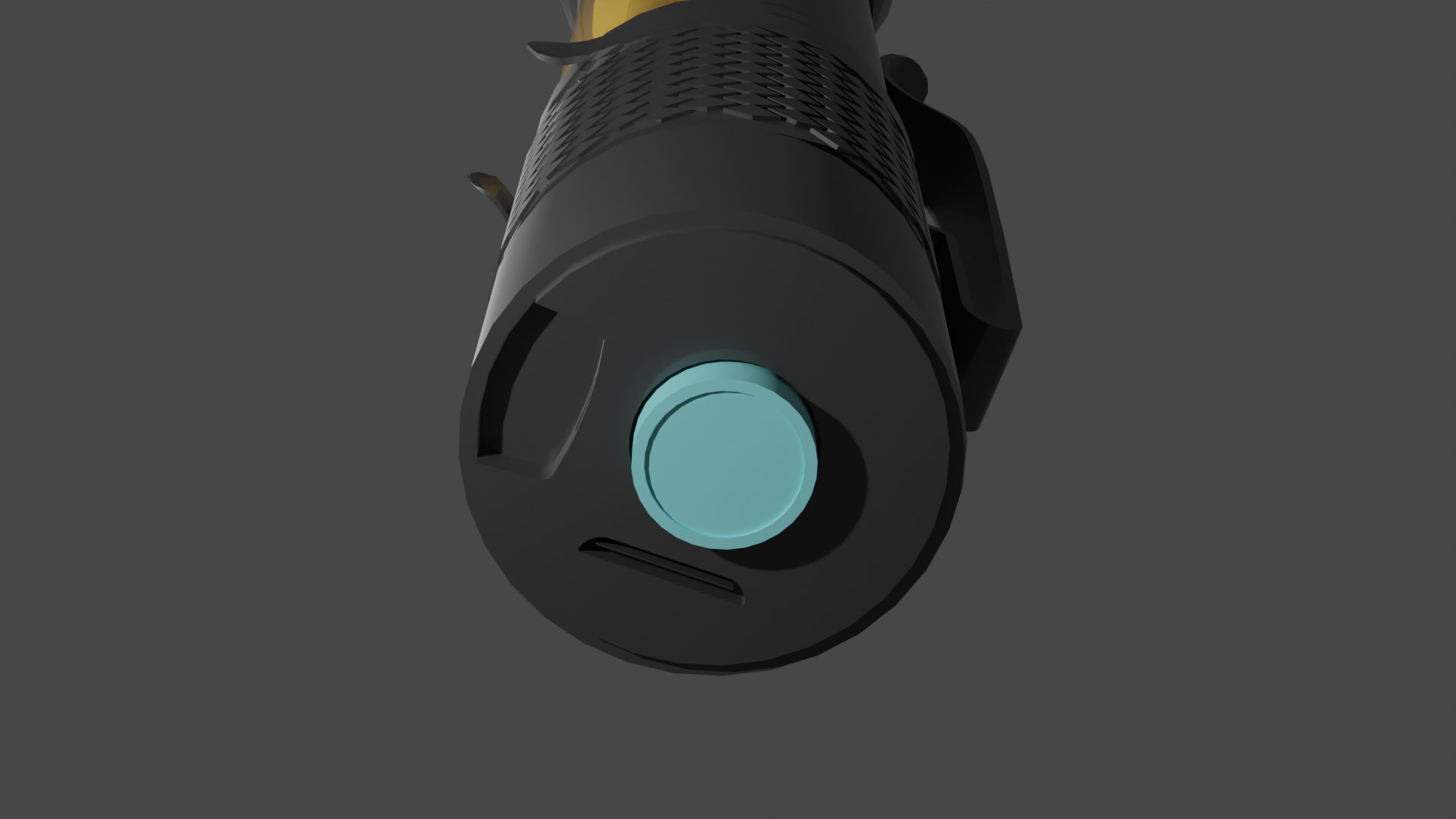 3D 3D FlashLight In Blender - TurboSquid 1996628